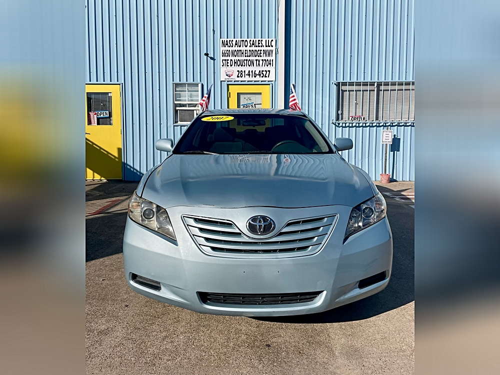 camry 2007 ce