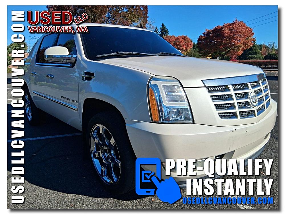 escalade 2008 ext