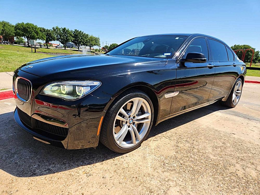 750li 2015