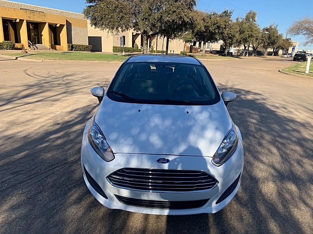 LEGEND AUTOHAUS 2019 Ford Fiesta SE Hatch | Auto dealership in Texas ...