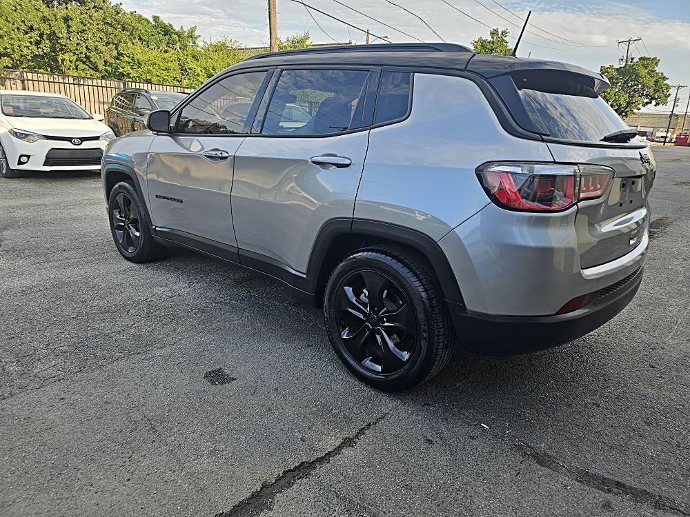 2019 Jeep Compass Altitude FWD
