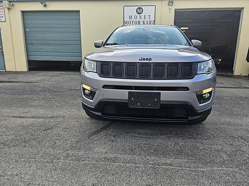 2019 Jeep Compass Altitude FWD