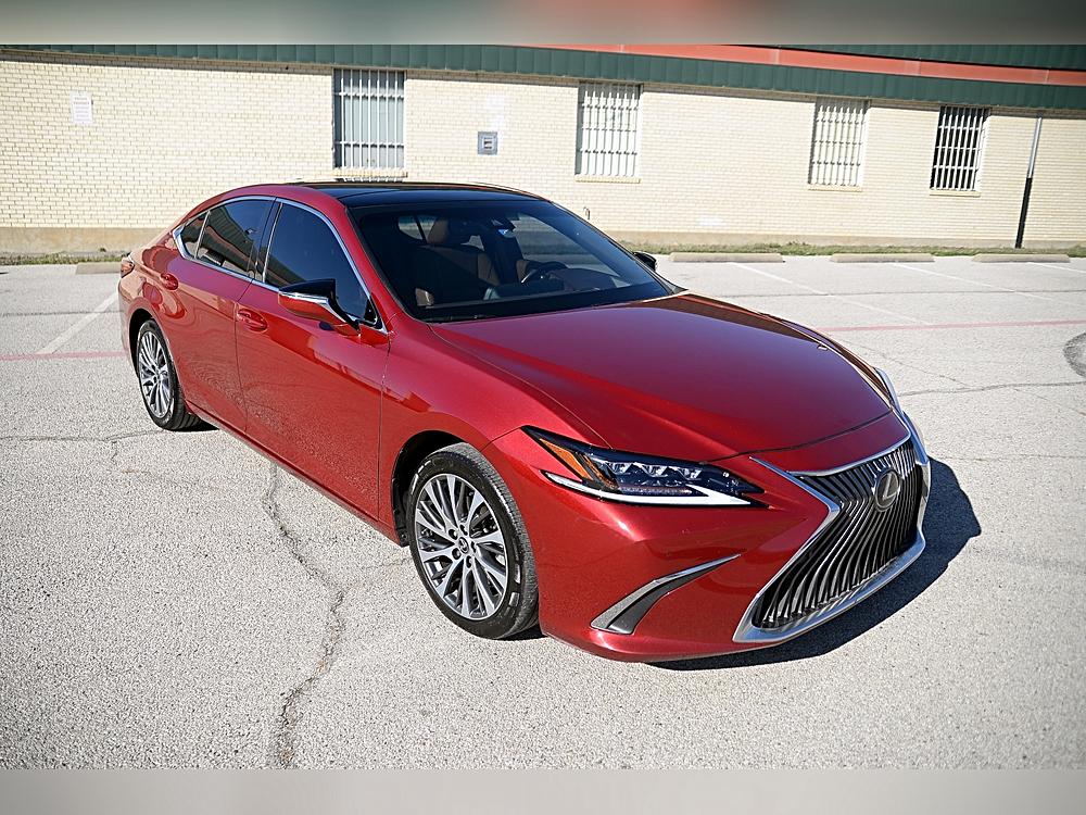 2019 Lexus ES-PREMIUM PKG ES 350 FWD