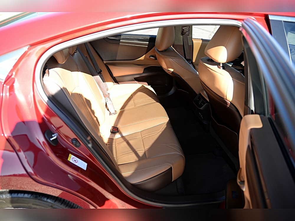 2019 Lexus ES-PREMIUM PKG ES 350 FWD