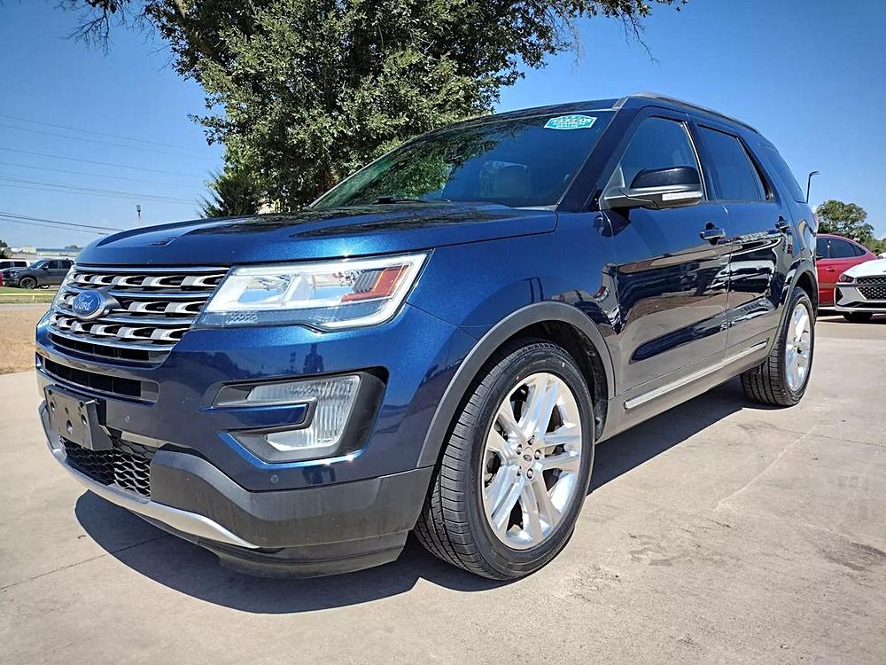 Rollingwheelsusa 2016 Ford Explorer XLT Sport Utility 4D | Auto ...