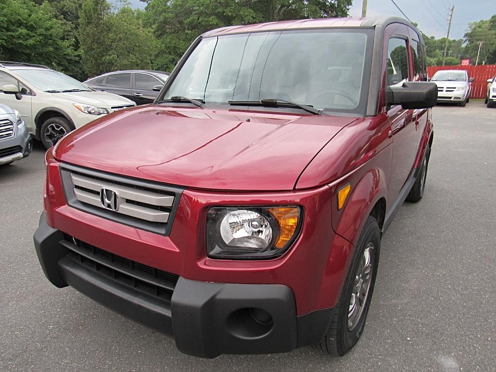 BBS AUTO SALES 2007 Honda Element 4WD 4dr AT EX | Auto dealership in ...