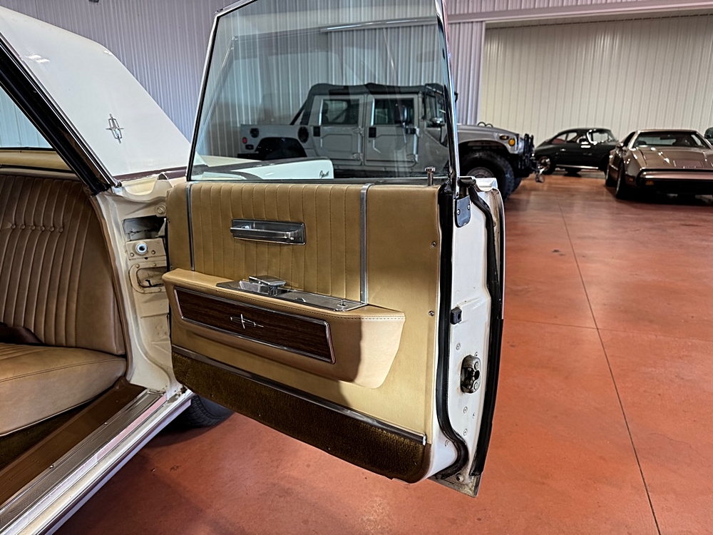 1964 continental interior