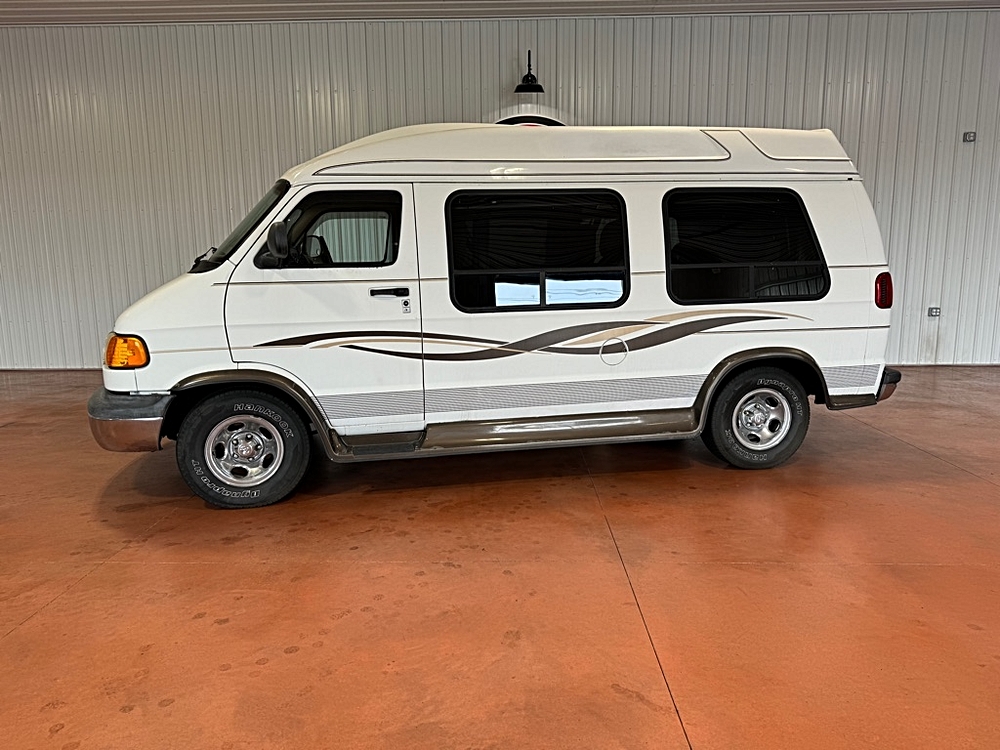 1999 dodge 1500 van