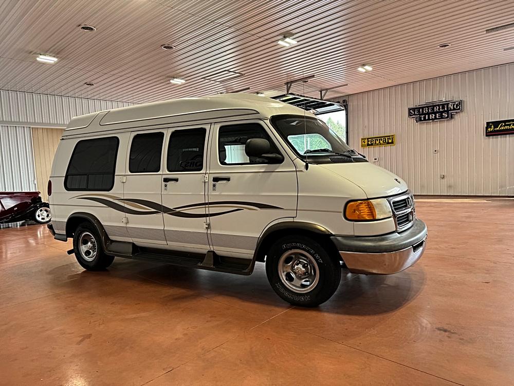 1999 dodge 1500 van