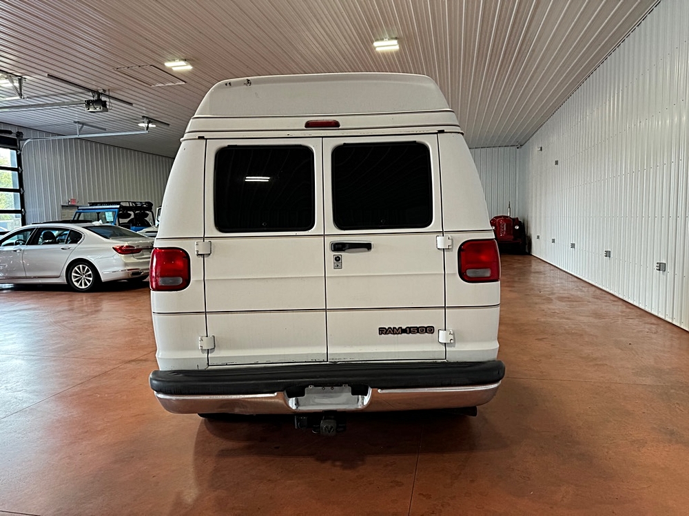 1999 dodge 1500 van