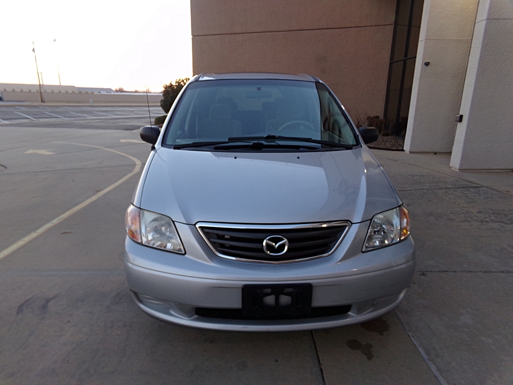 mazda mpv 2000