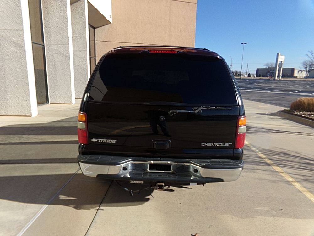 2002 Chevrolet Tahoe 4dr 1500 4WD LT