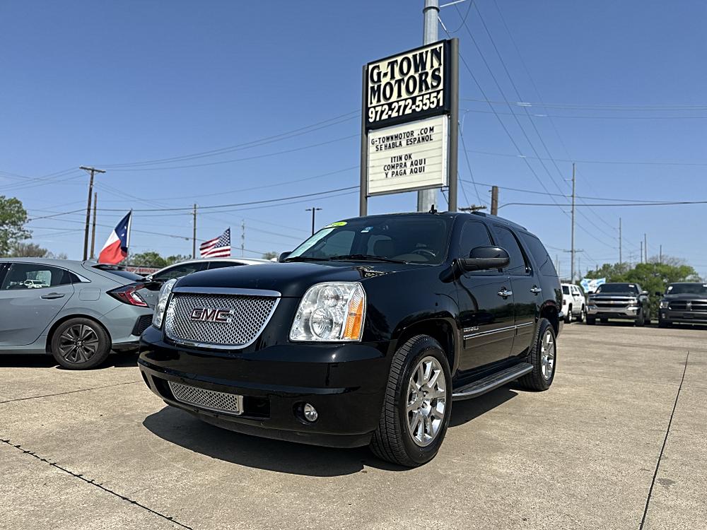 G-Town Motors 2011 GMC Yukon | Auto dealership in Texas, Garland