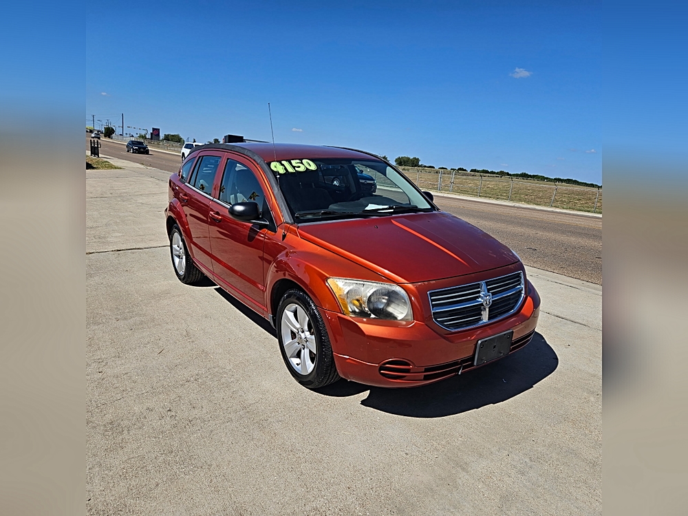 dodge caliber 2010