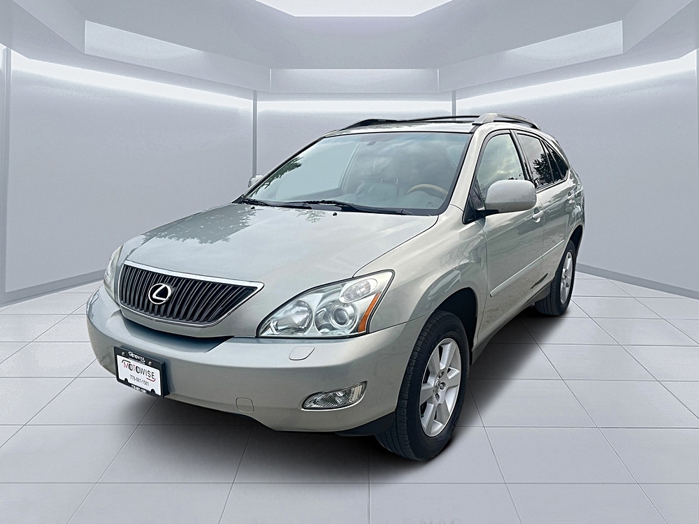 2004 lexus rx330 problems