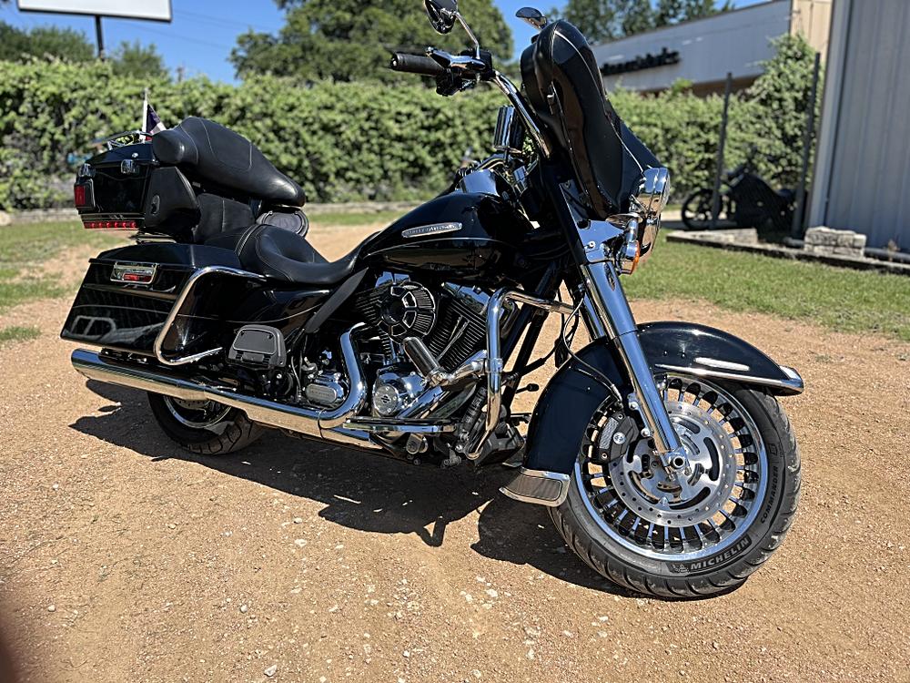 Flying Piston Motorcycles 2013 Harley-Davidson Electra Glide Ultra ...