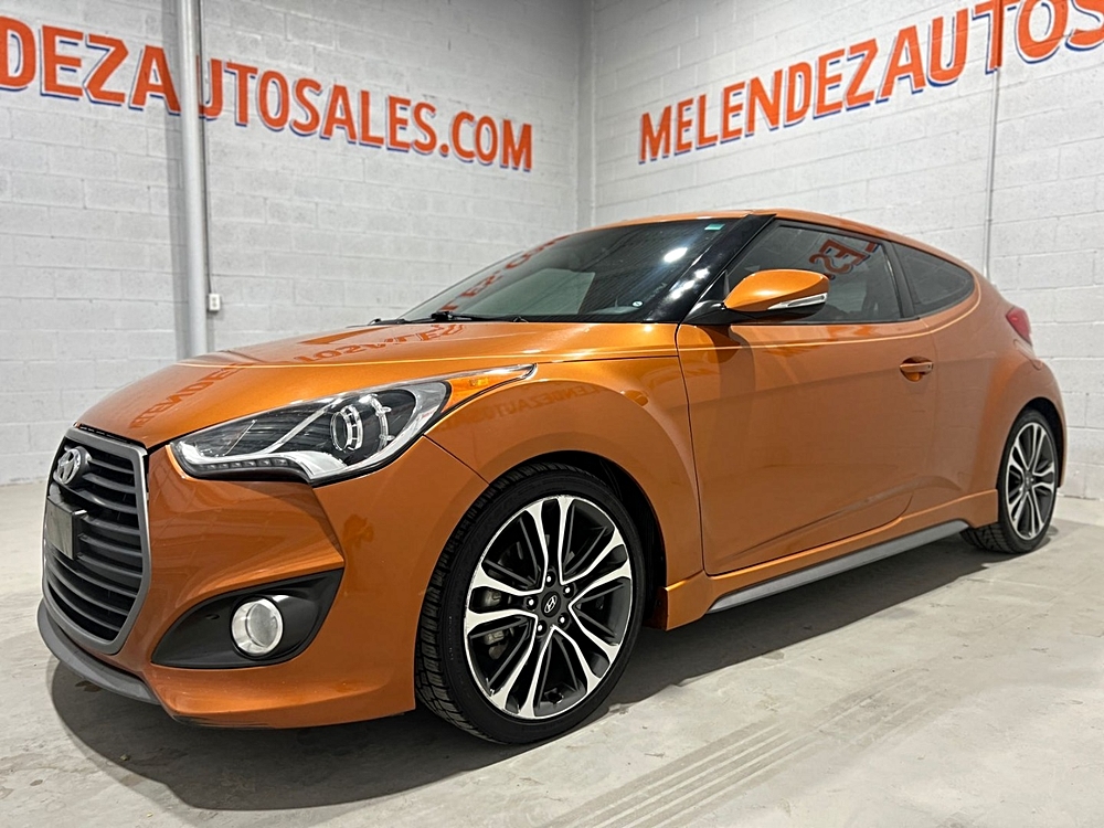 Melendez Auto Sales Inc. 2016 Hyundai Veloster | Auto dealership in ...