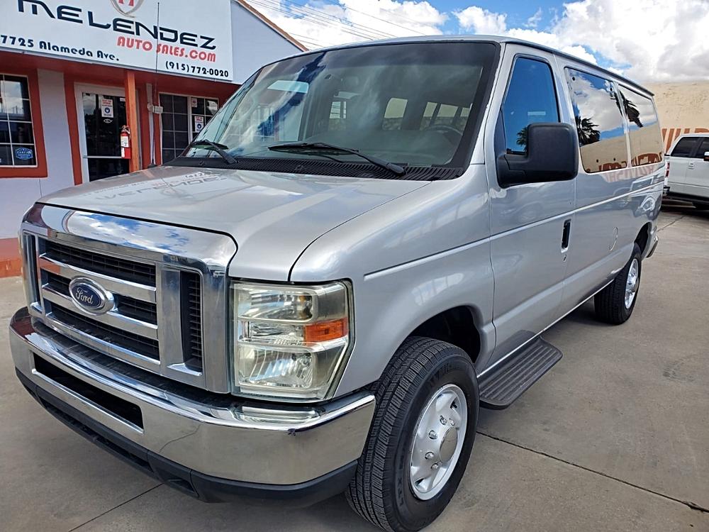 Melendez Auto Sales Inc. 2010 Ford Econoline Wagon E-350 Super Duty XL | Auto dealership in ...