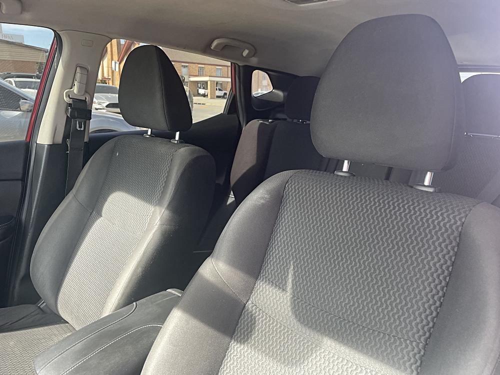 2018 Nissan Rogue Sport 2018 FWD S