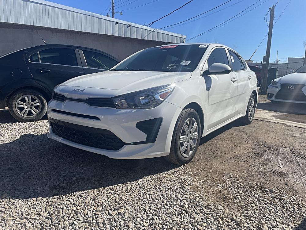 Kathryn's Auto Sales 2022 Kia Rio S IVT | Auto dealership in Oklahoma ...