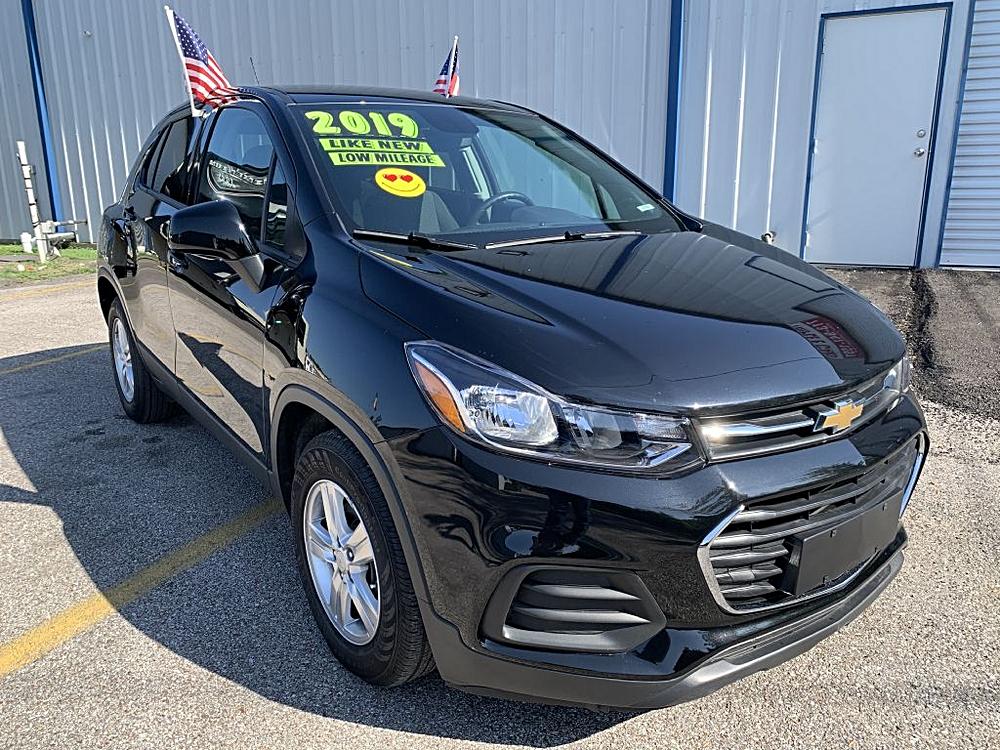 2019 CHEVROLET TRAX LS