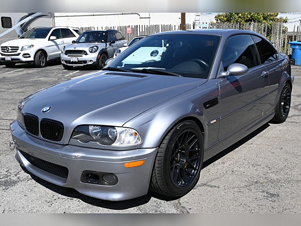 bmw 2005 m3 e46