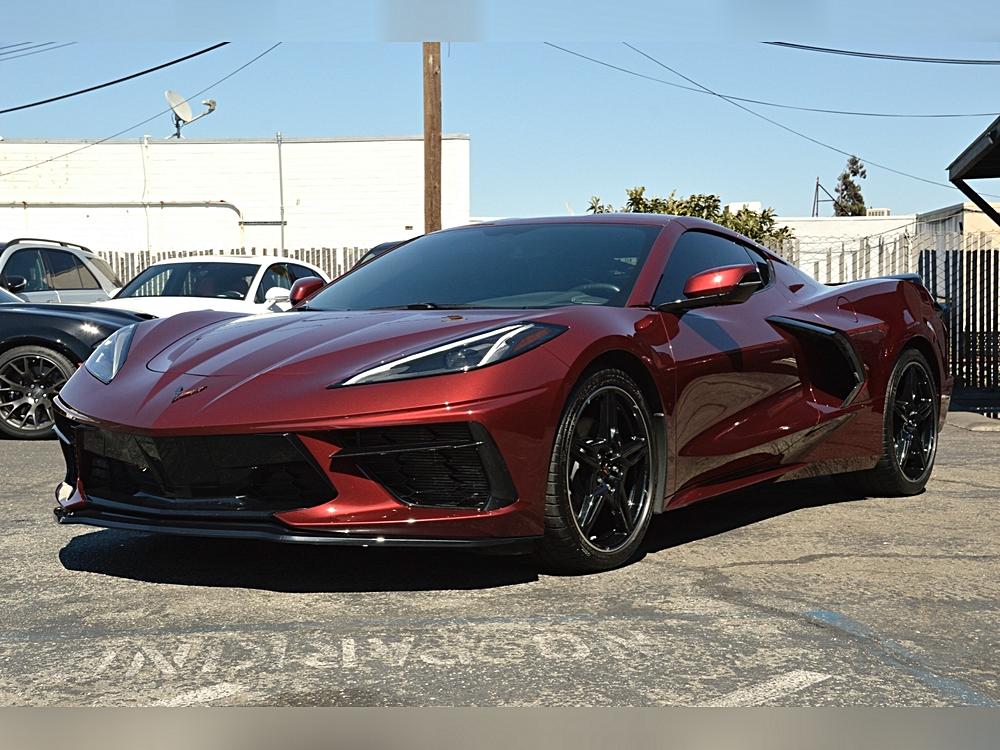 RMC Motorcars 2020 Chevrolet Corvette 2dr Stingray Cpe w/1LT | Auto dealership in California ...