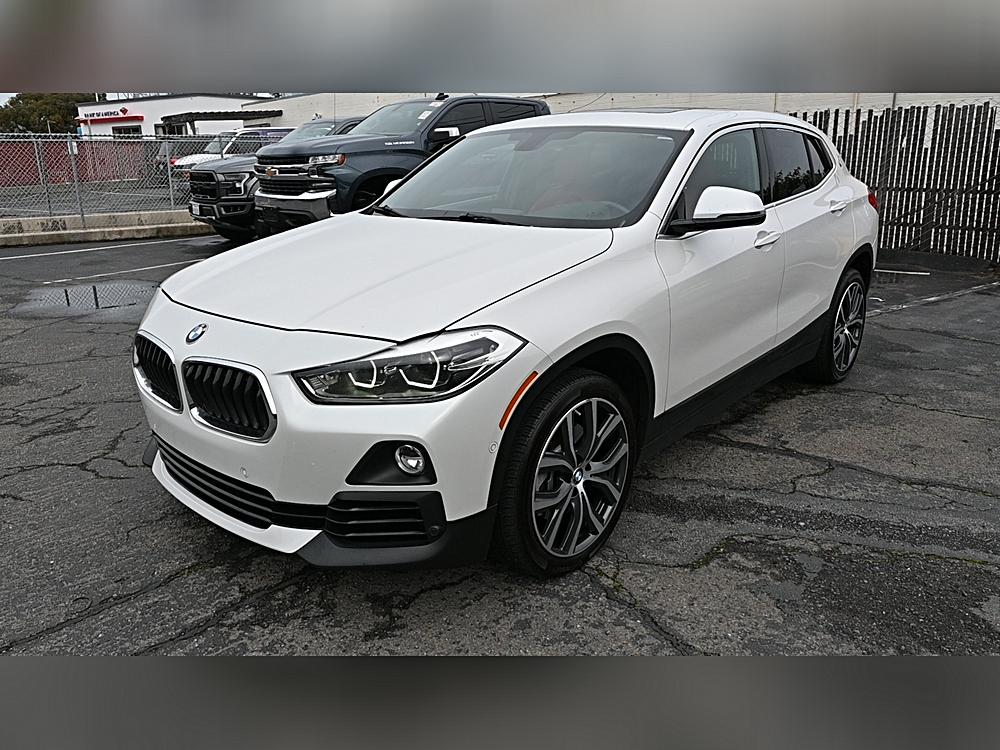 2018 BMW X2 xDrive28i Sports Activity Vehicle