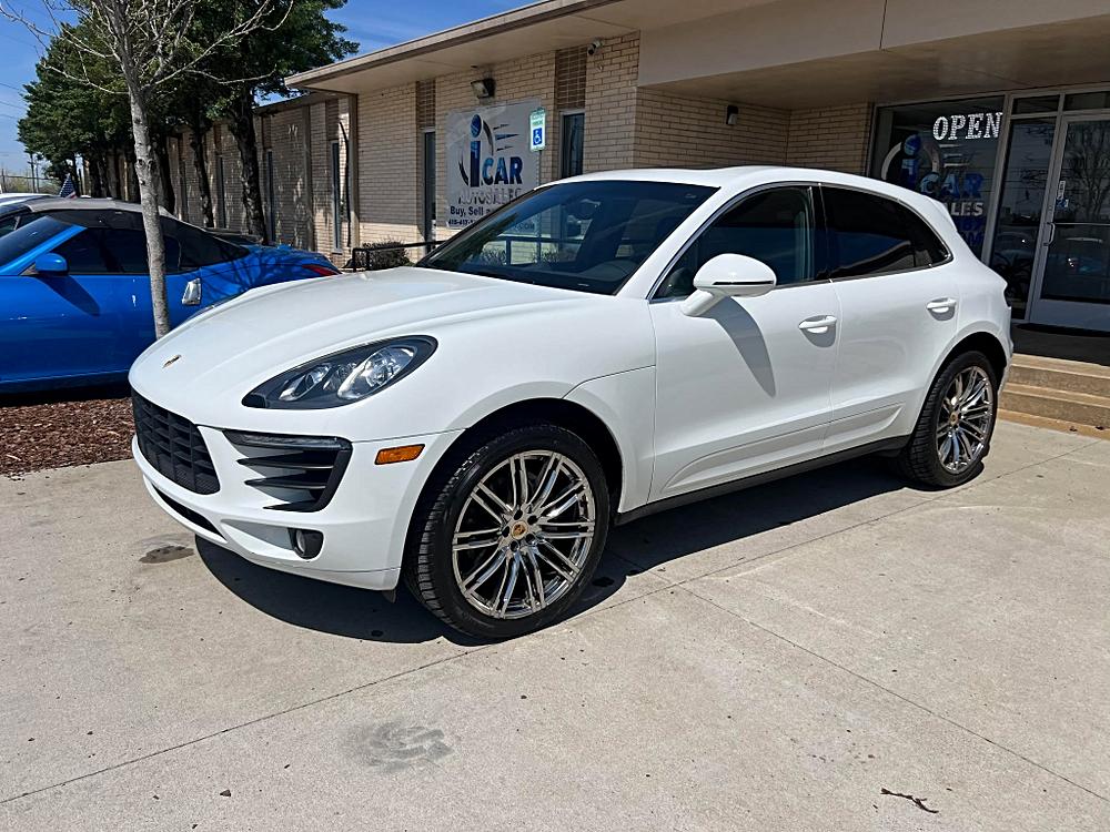 ICAR AUTO SALES INC 2015 Porsche Macan S | Auto dealership in Tennessee ...