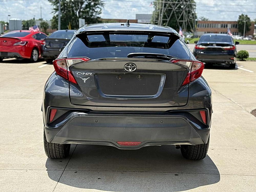 2018 Toyota C-HR XLE Premium FWD
