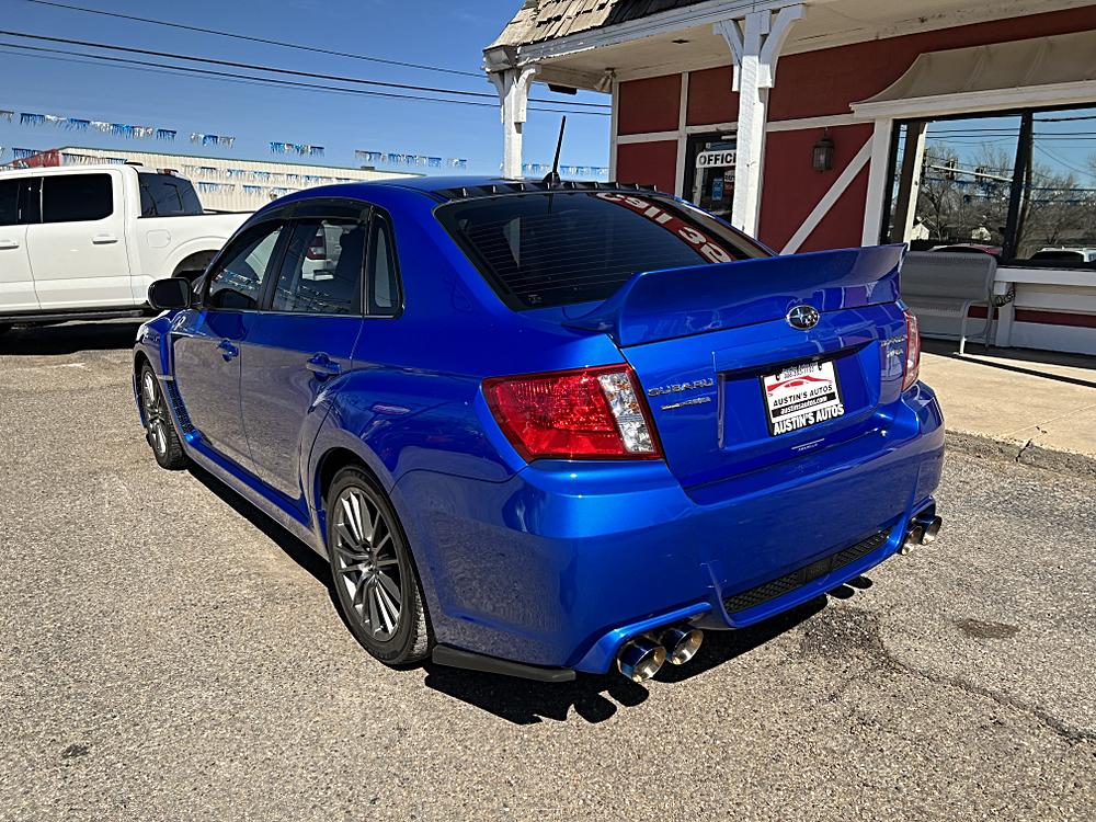AUSTINS AUTOS 2014 Subaru Impreza WRX | Auto dealership in Texas, Amarillo