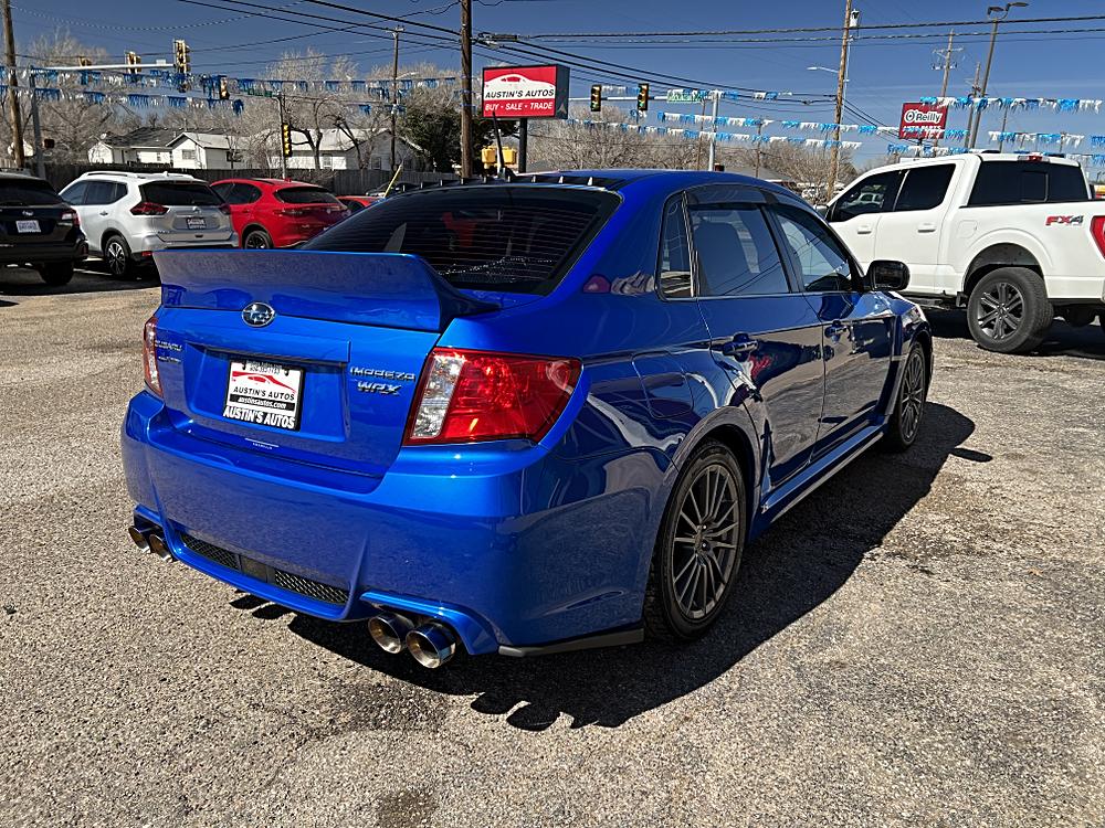 AUSTINS AUTOS 2014 Subaru Impreza WRX | Auto dealership in Texas, Amarillo