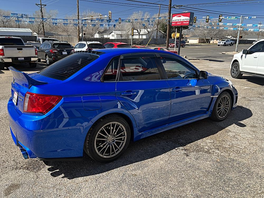 AUSTINS AUTOS 2014 Subaru Impreza WRX | Auto dealership in Texas, Amarillo