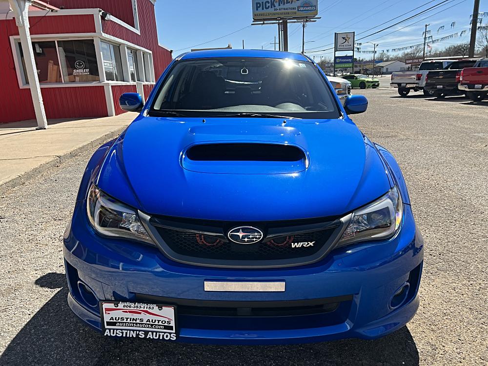 AUSTINS AUTOS 2014 Subaru Impreza WRX | Auto dealership in Texas, Amarillo