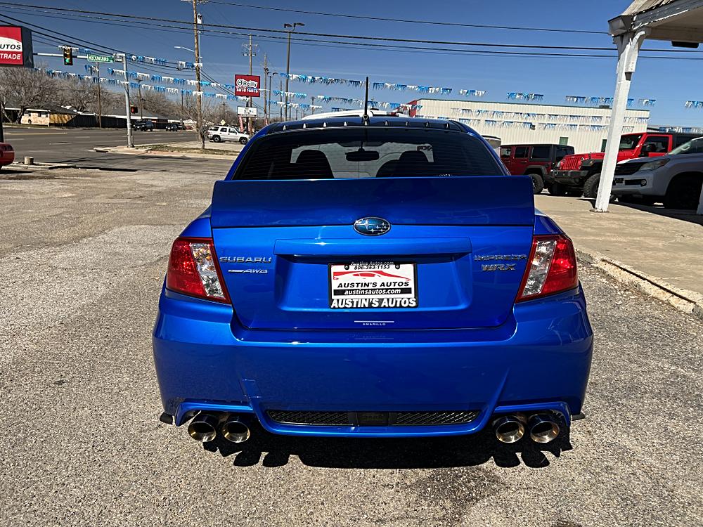 AUSTINS AUTOS 2014 Subaru Impreza WRX | Auto dealership in Texas, Amarillo