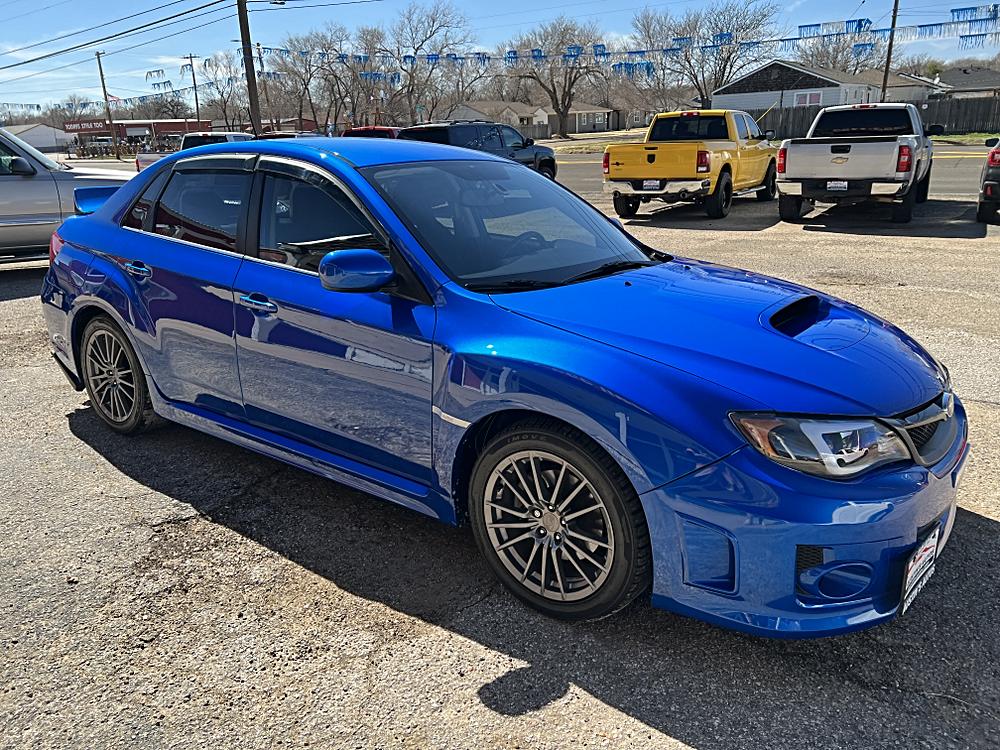 AUSTINS AUTOS 2014 Subaru Impreza WRX | Auto dealership in Texas, Amarillo