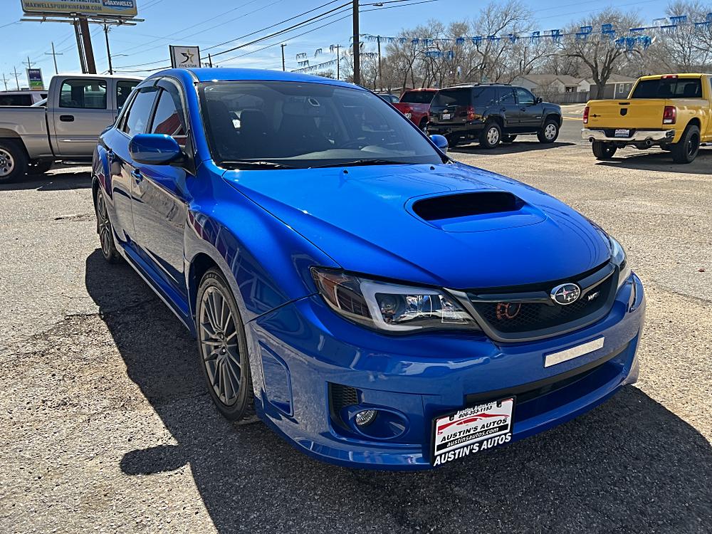 AUSTINS AUTOS 2014 Subaru Impreza WRX | Auto dealership in Texas, Amarillo