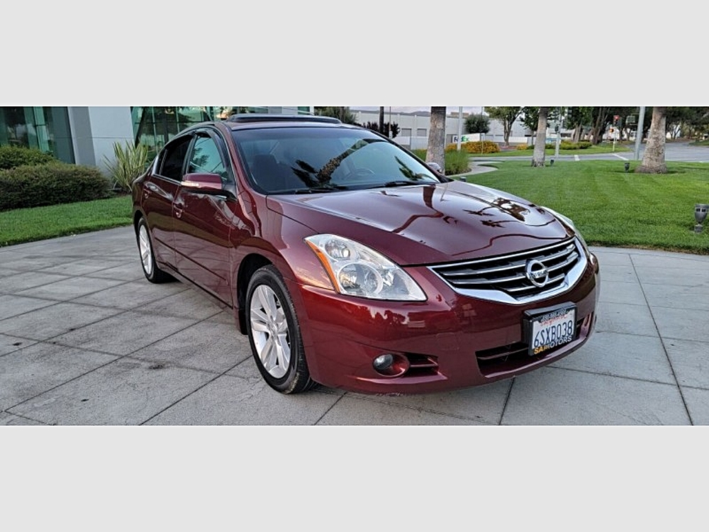 2011 altima sr