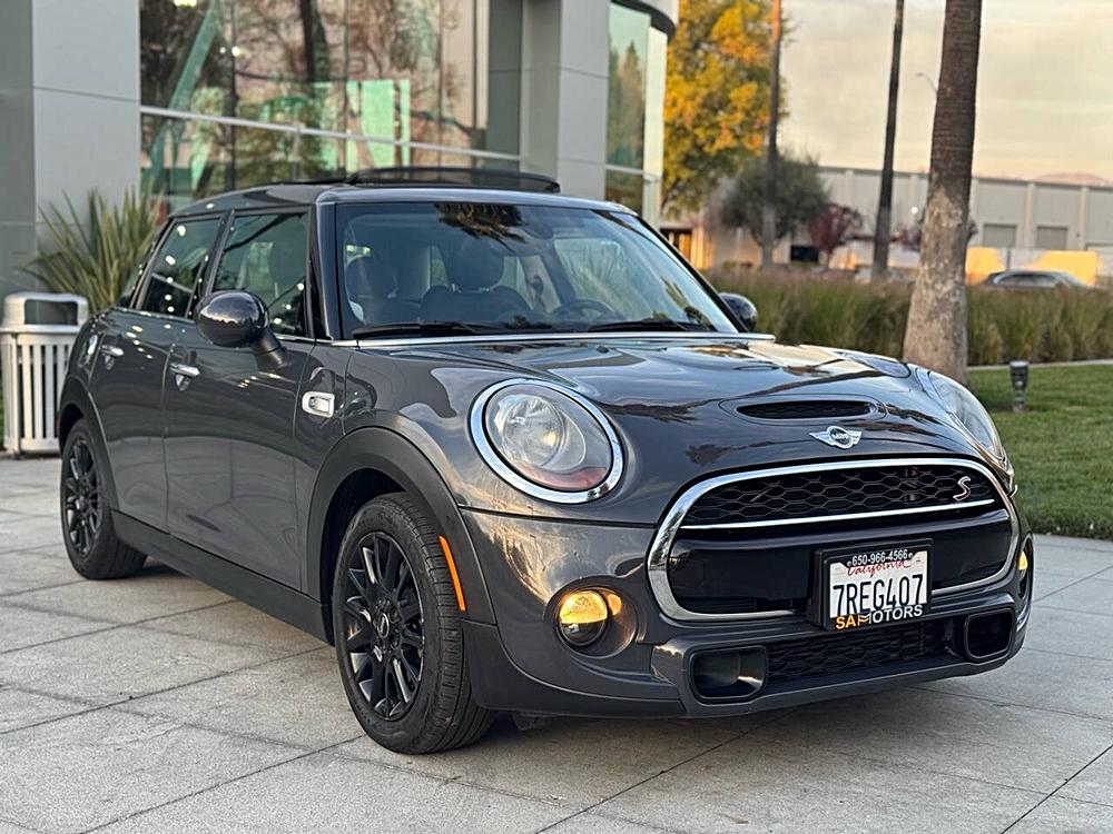 samotors 2016 MINI Hardtop 4 Door Cooper S 4dr Hatchback | Auto ...