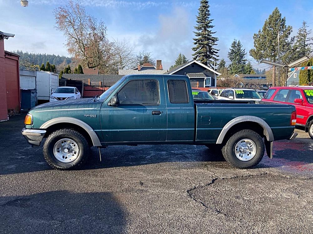 Stag Motors 1996 Ford Ranger | Auto dealership in Oregon, PORTLAND