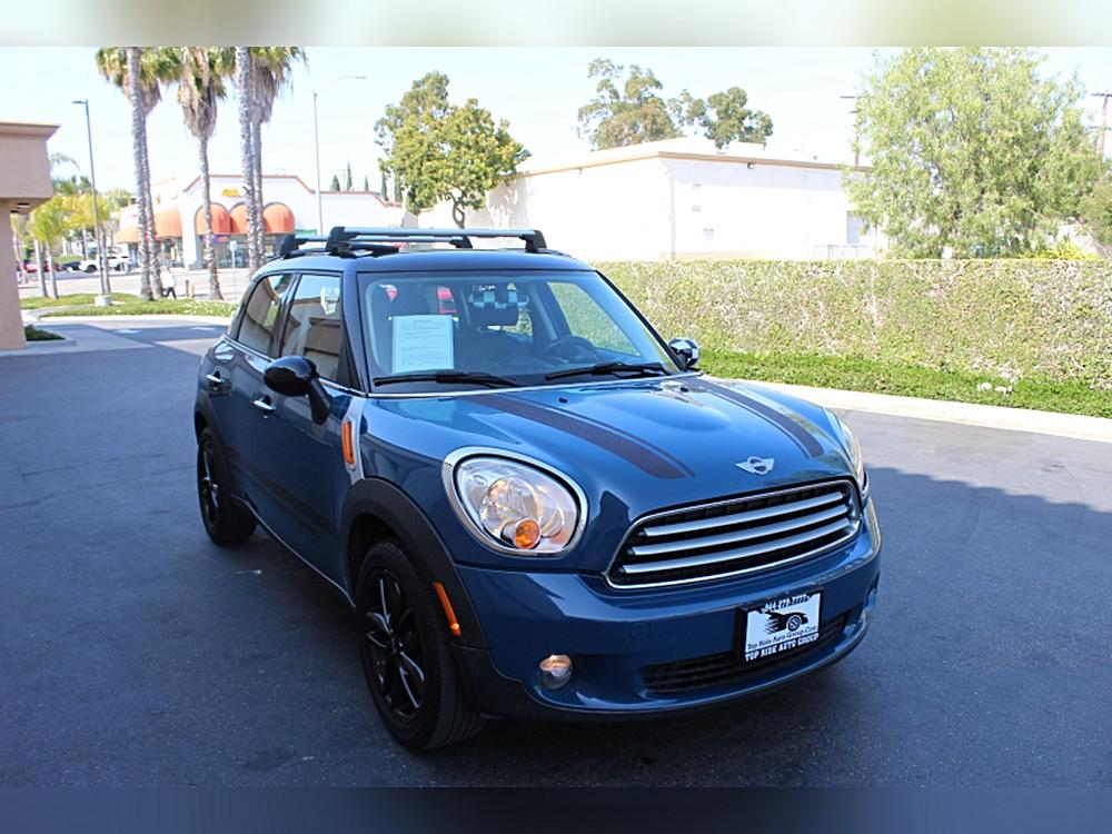 TOP RIDE AUTO GROUP INC 2012 Mini Cooper Countryman FWD 4dr | Auto ...