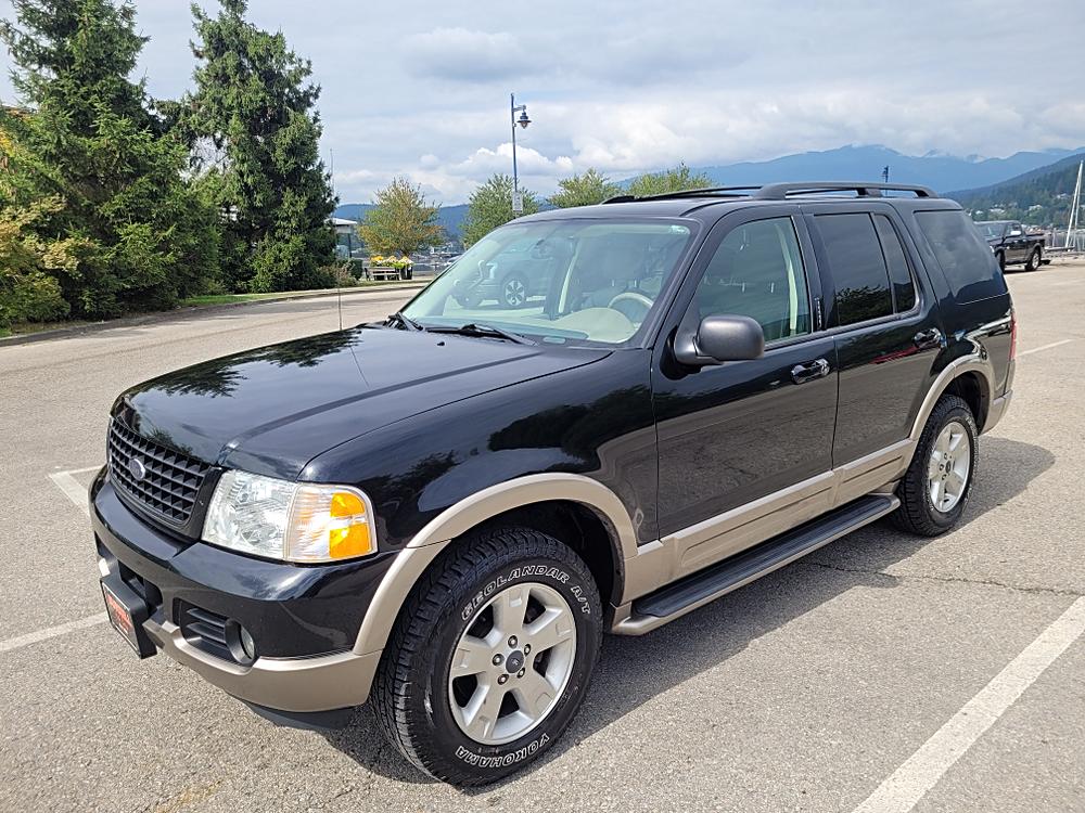 2003 explorer 4x4