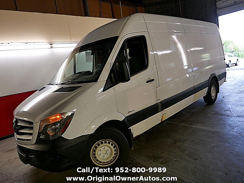 original owner autos 2015 Mercedes-Benz Sprinter Cargo Vans 2500 170 ...