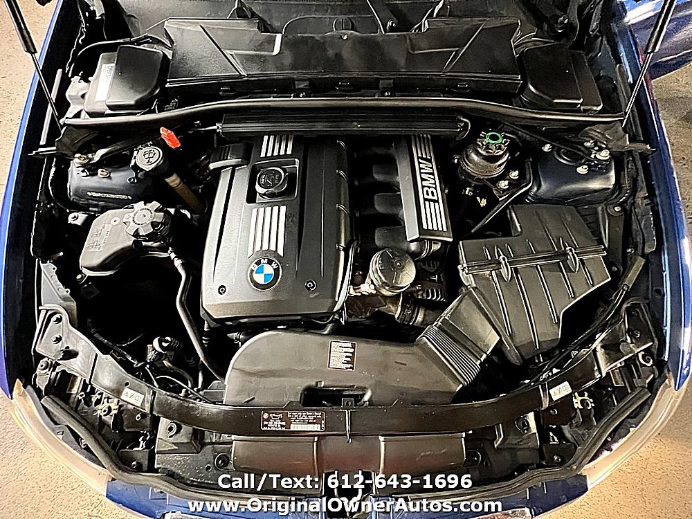 bmw 325i 2011 engine