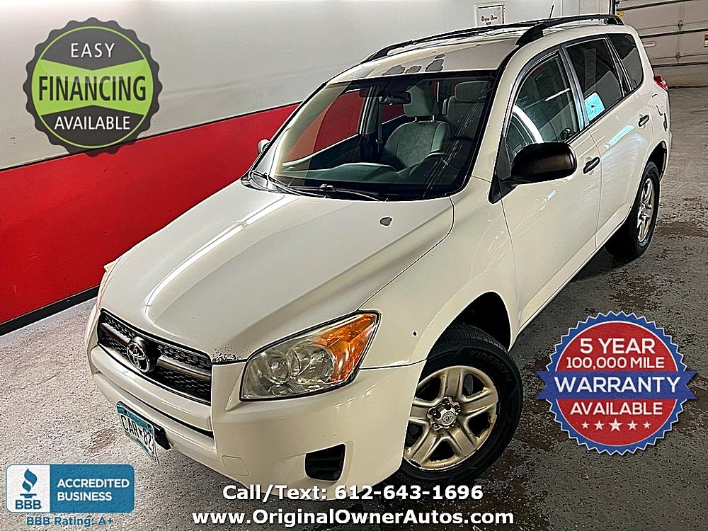 original owner autos 2011 Toyota RAV4 4WD AWD Reliable! Clean, freshly detailed | Auto ...