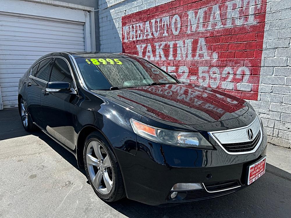 2012 Acura TL 4dr Sdn Auto SH-AWD Tech