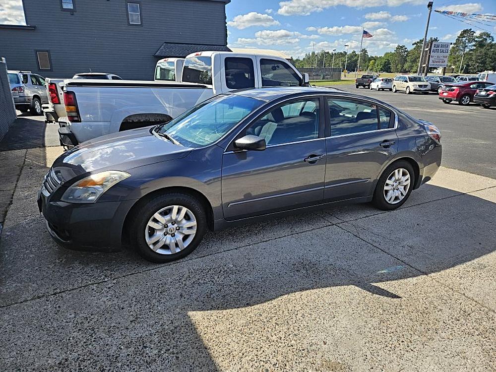 rum river auto sales 2009 NISSAN ALTIMA 2.5 | Auto dealership in ...