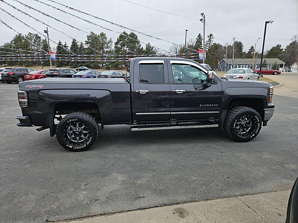 rum river auto sales 2014 CHEVROLET SILVERADO 1500 LTZ | Auto ...