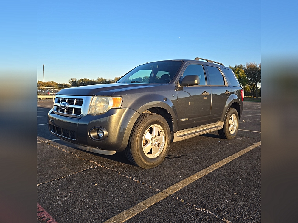CENTURY AUTO GROUP LLC 2008 Ford Escape | Auto dealership in Texas, Euless