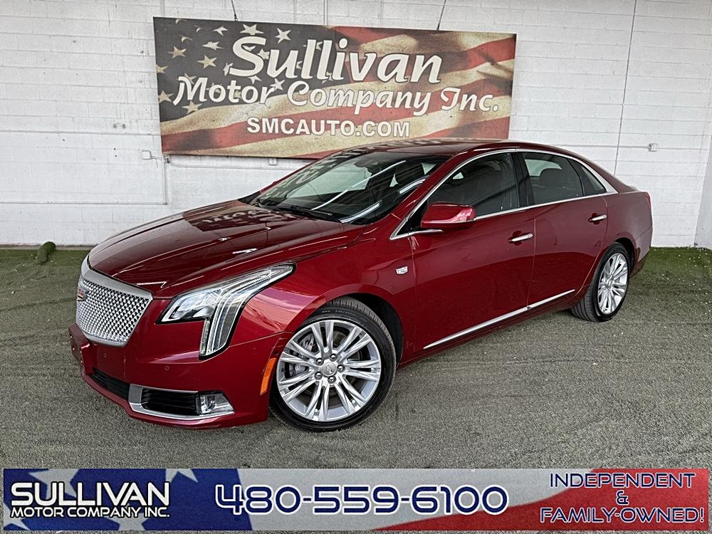 Sullivan Motor Company 2019 Cadillac XTS Luxury | Auto dealership in ...